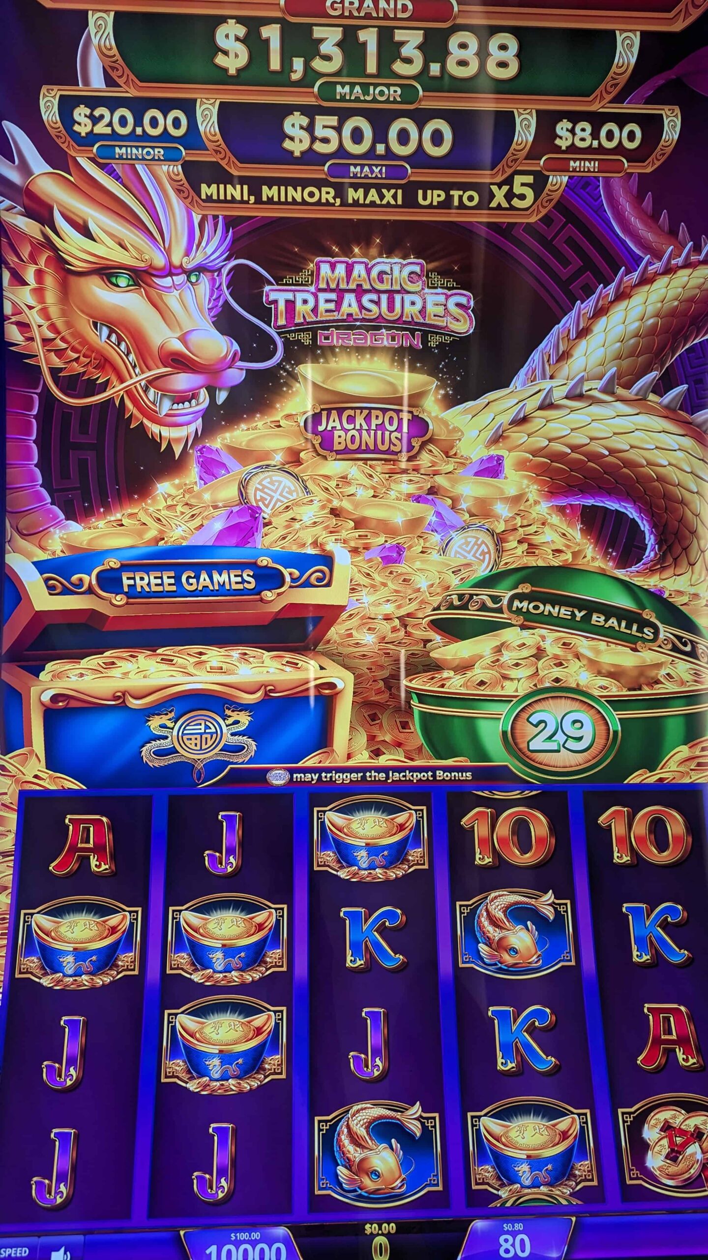 Magic Treasures Advantage Play Strategy - How To Advantage Play Magic ...