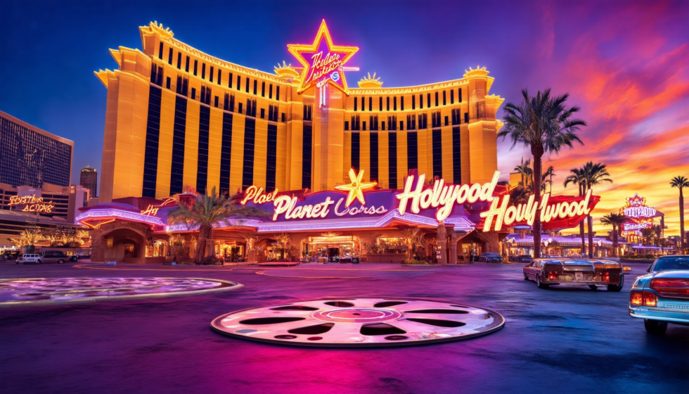 Explorando o Planet Hollywood Hotel Vegas: O que Você Precisa Saber ...