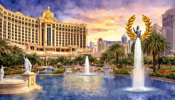 Discovering the Allure of Caesars Palace Hotel: From Iconic Fame to the ...