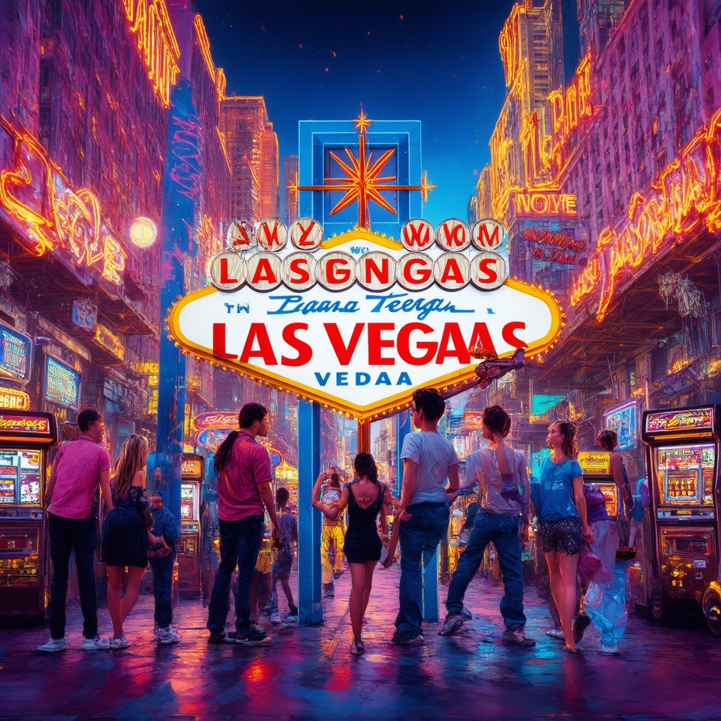 Explorando a Idade dos Cassinos de Las Vegas: O que os Jovens de 18 Anos Podem Fazer, Onde Ir e ...