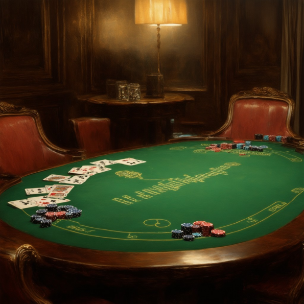 The Ultimate Guide to Poker Table Size: Discover Standard Dimensions ...