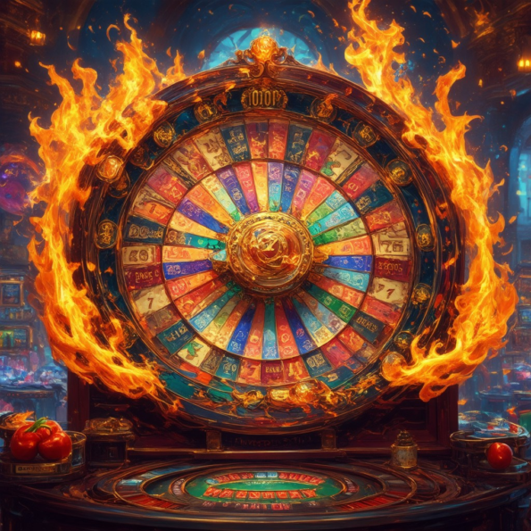 Exploring the Smokin Hot Stuff Wicked Wheel: How It Works, Winning ...
