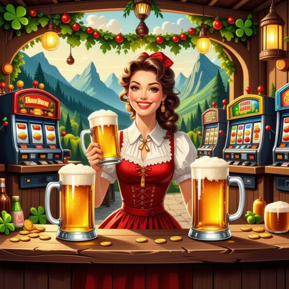 Mastering the Heidi Bier Haus Slot Machine: Tips, Locations, and ...
