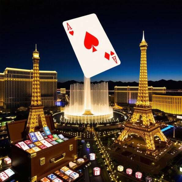 Maximize Your Vegas Experience: How Priceline Las Vegas Hotels Can Help ...