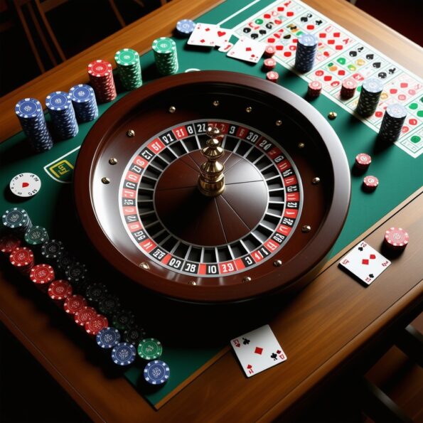 Mastering the Art of the Roulette Set: Your Ultimate Guide to Home ...