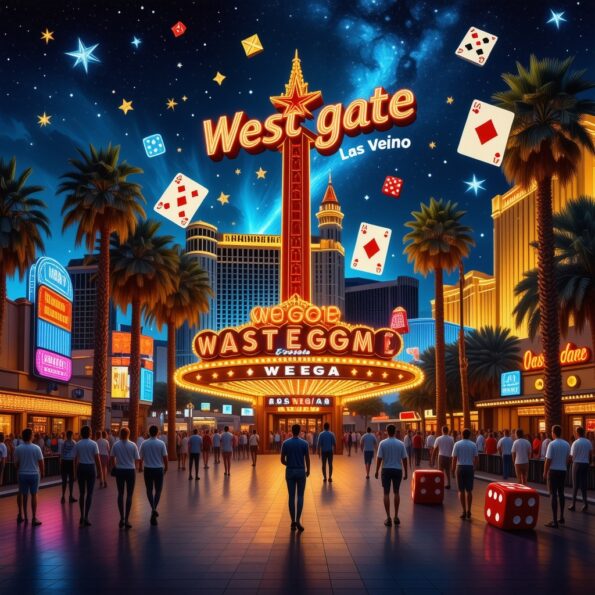 Discovering Westgate Casino Las Vegas: A Comprehensive Guide to ...